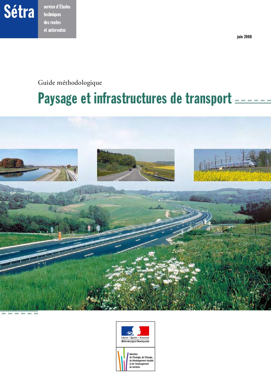 Guide des aménagements paysagers et infrastructures de transport ...
